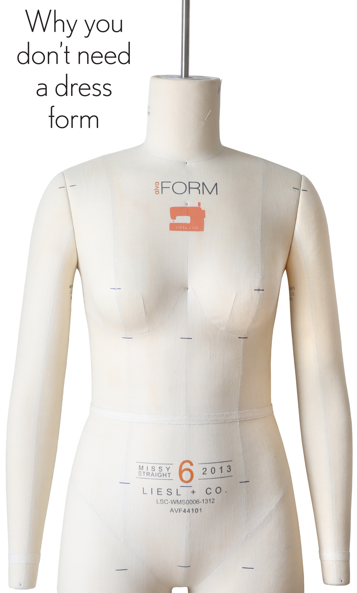Ask Me: Do I Need a Dress Form? | Blog | Oliver + S