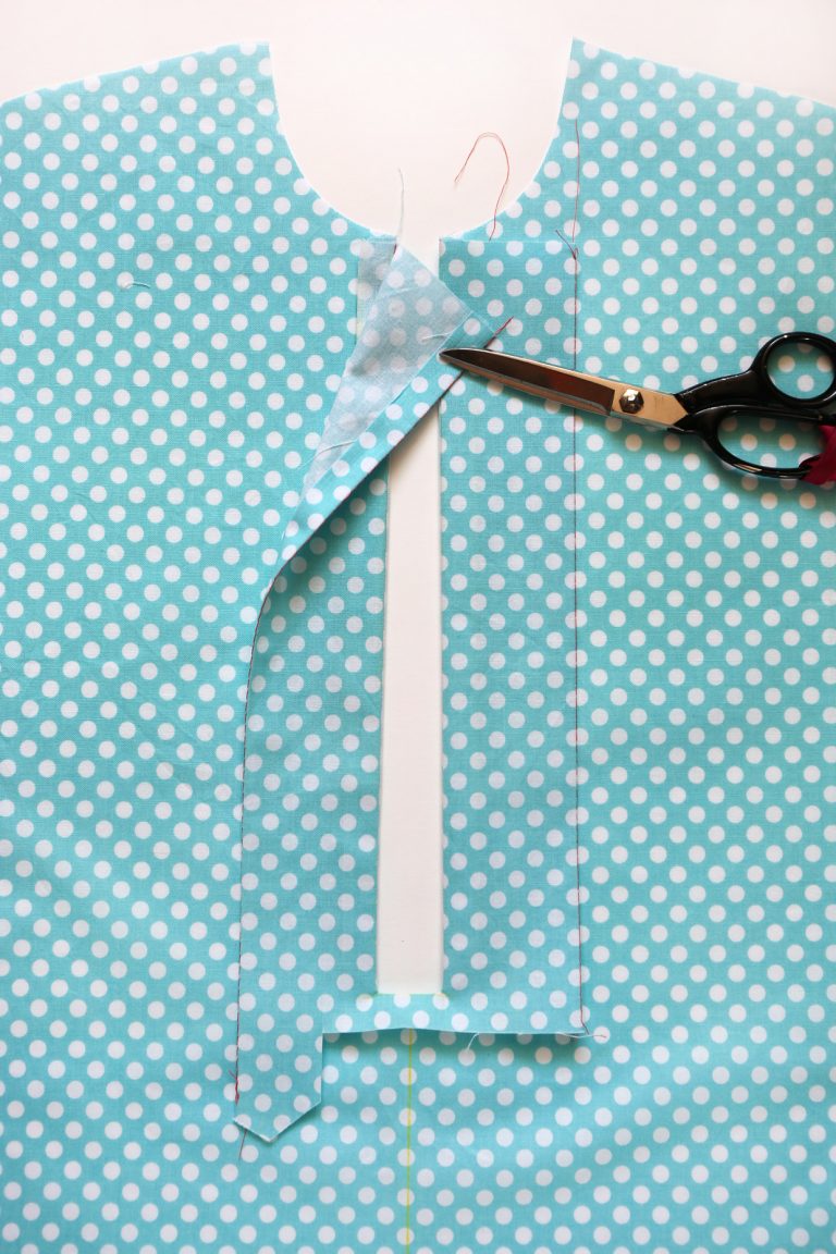 Free Popover Placket and Tutorial | Blog | Oliver + S