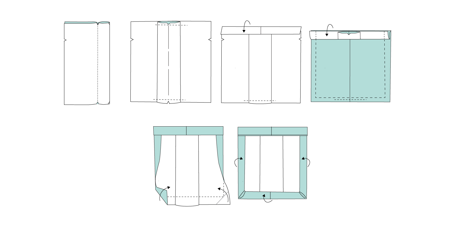 Liesl + Co. Classic Shirt as a Dress, All the Details | Blog | Oliver + S