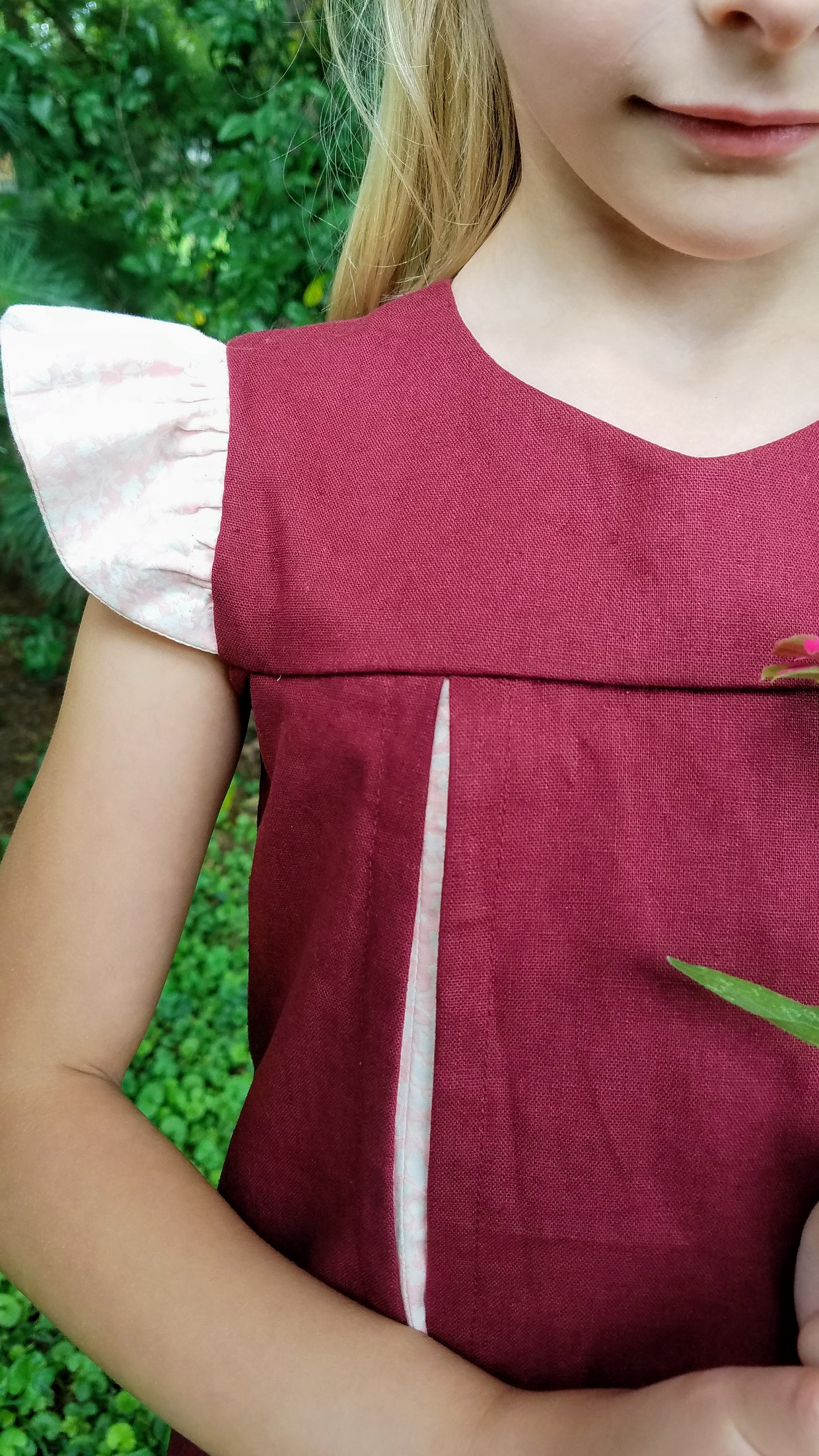 My Favorite Oliver + S Pattern: Building Block Dress | Blog | Oliver + S