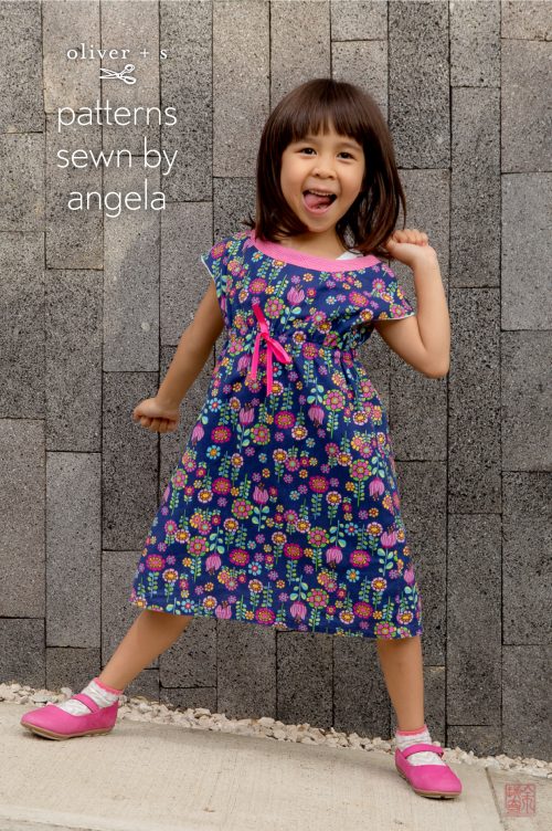 Oliver + S Patterns Sewn by Angela | Blog | Oliver + S