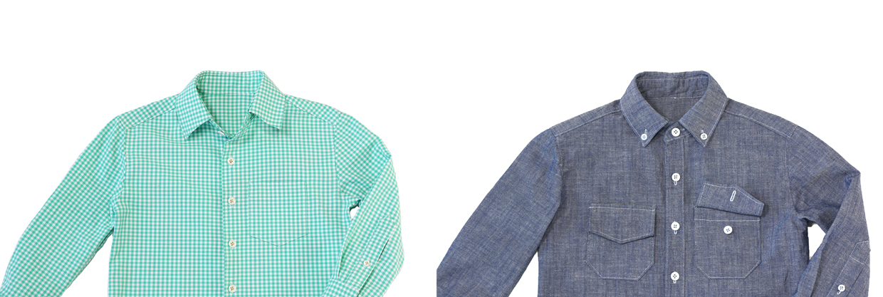 Introducing the Oliver + S Buttoned-Up Button-Down Shirt Sewing Pattern ...