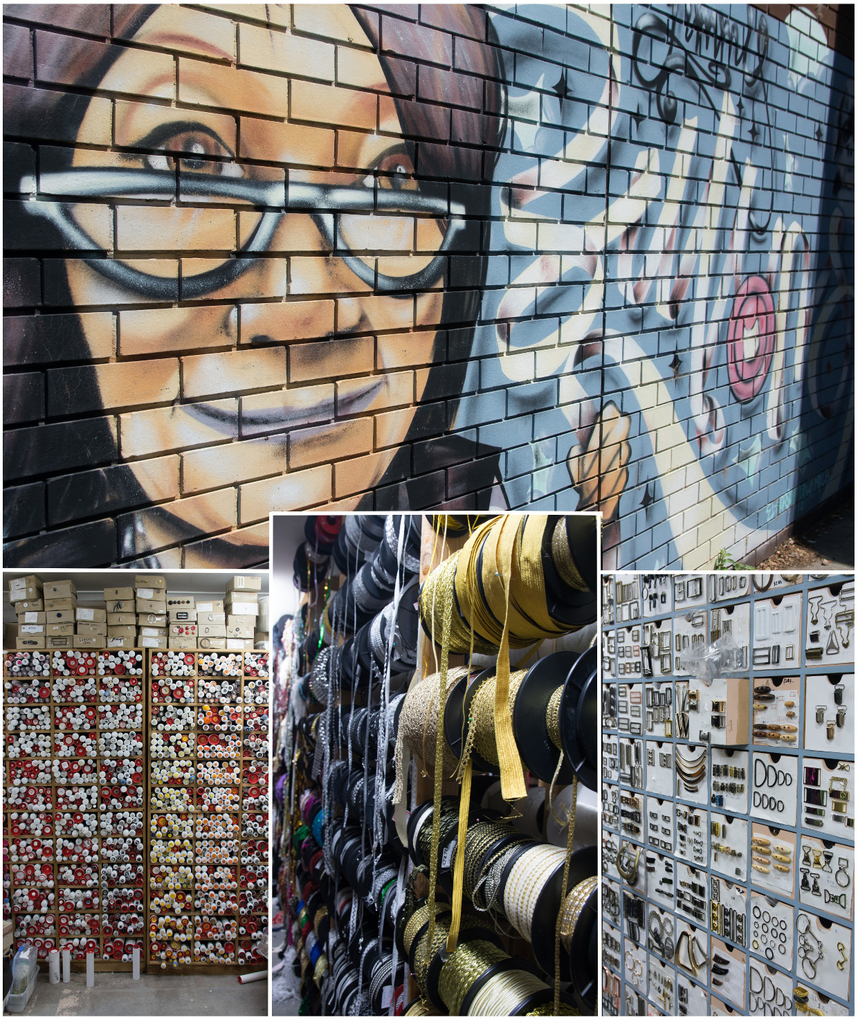 Fabric Shopping in Melbourne | Blog | Oliver + S