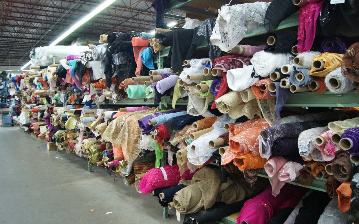Fabric Shopping in Minneapolis | Blog | Oliver + S