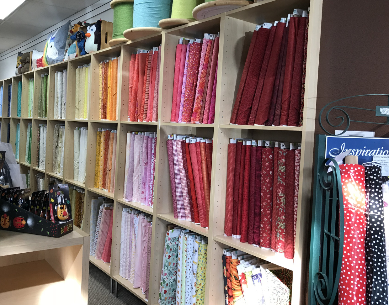 Store Wall Colors