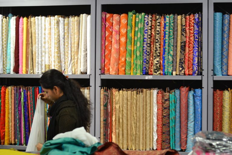 Fabric Shopping in New Delhi | Blog | Oliver + S