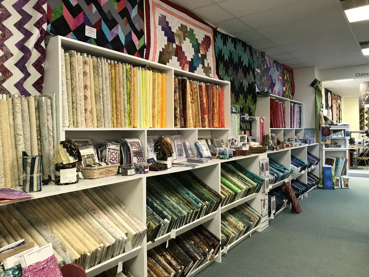Fabric Shopping in Indianapolis | Blog | Oliver + S