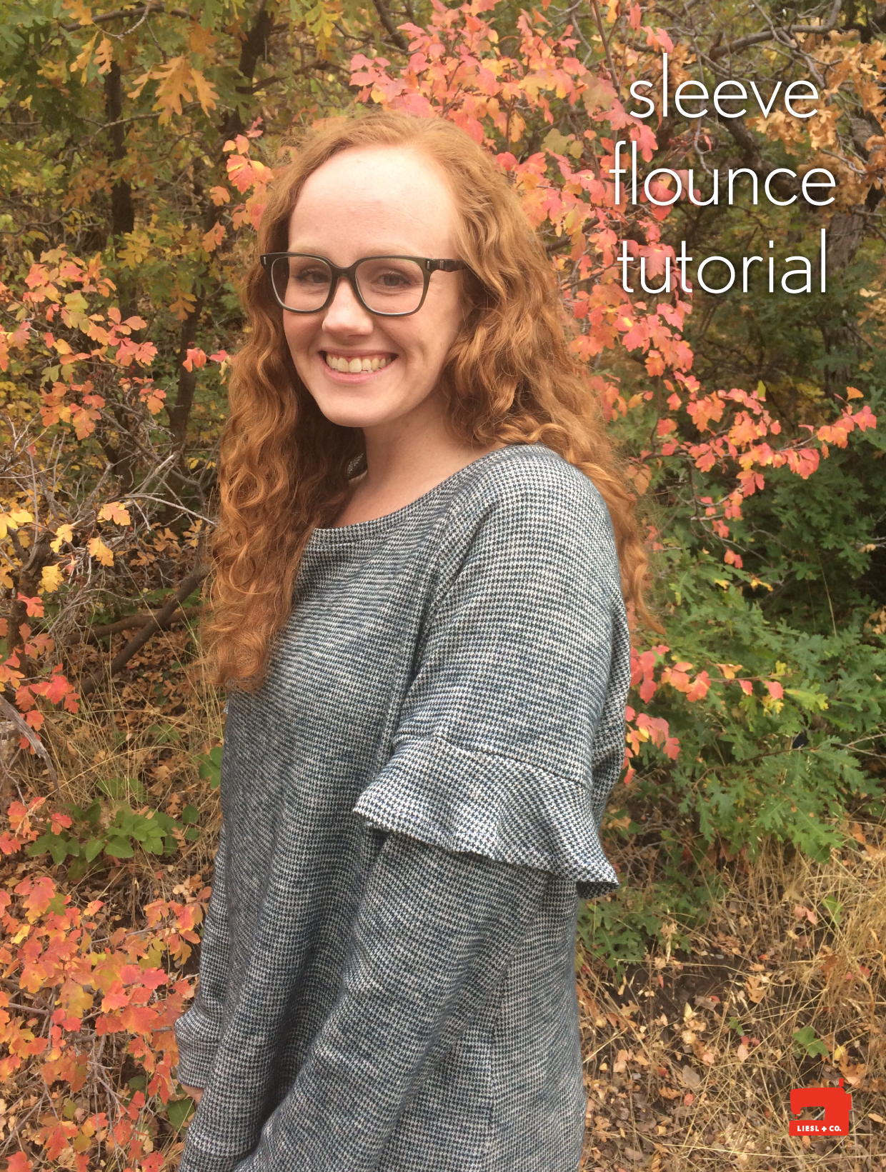 Sleeve Flounce Tutorial | Blog | Oliver + S