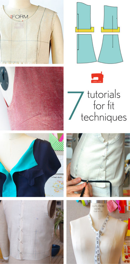 Seven Tutorials for Fit Techniques | Blog | Oliver + S