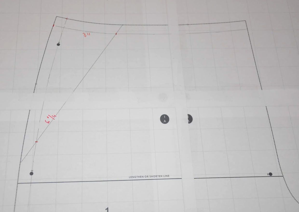 How to Draft Trouser Pockets | Blog | Oliver + S