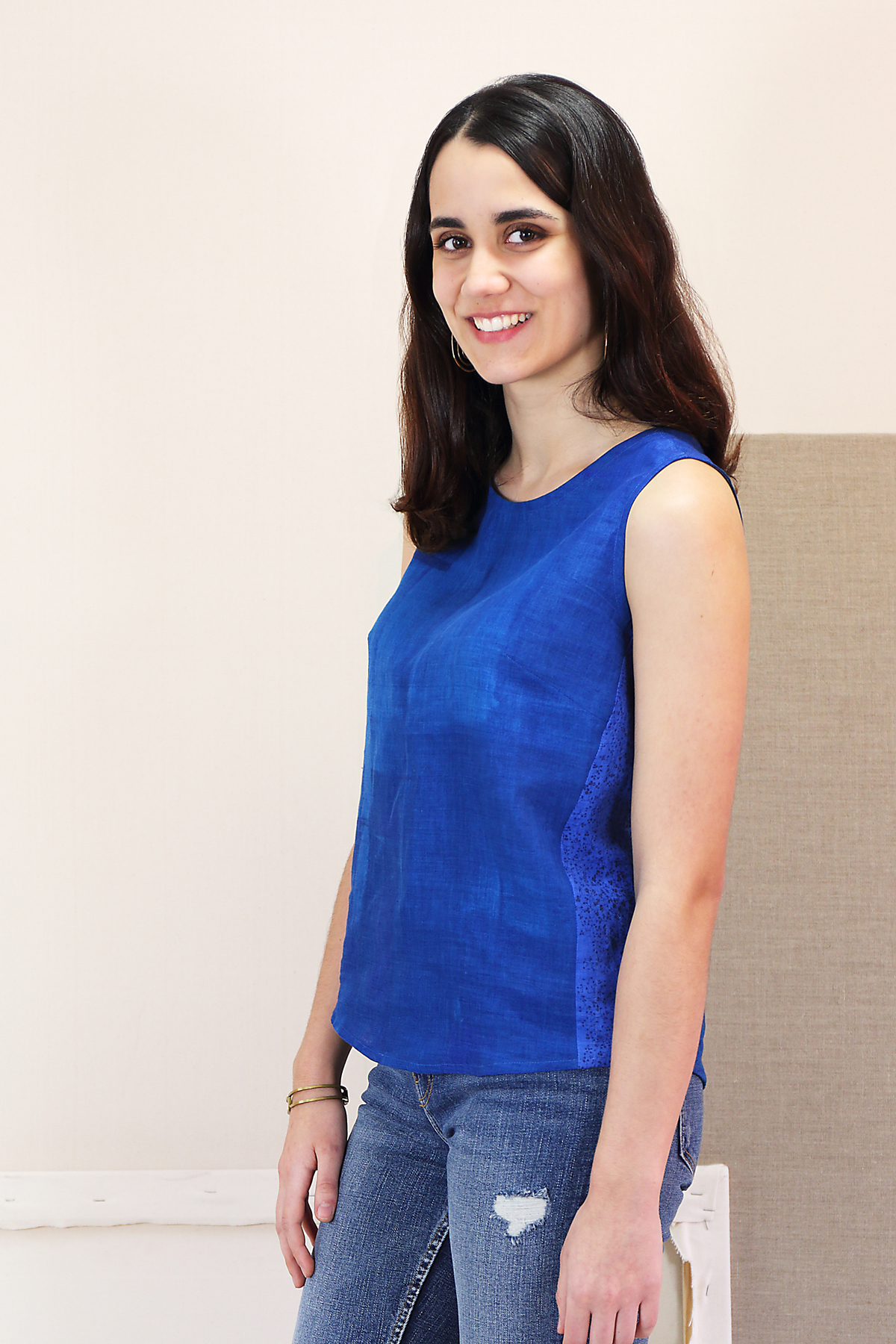 Liesl + Co. Patterns That Offer Cup Sizes | Blog | Oliver + S