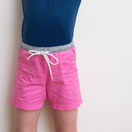 How to Turn a Pants Pattern Into Shorts | Blog | Oliver + S