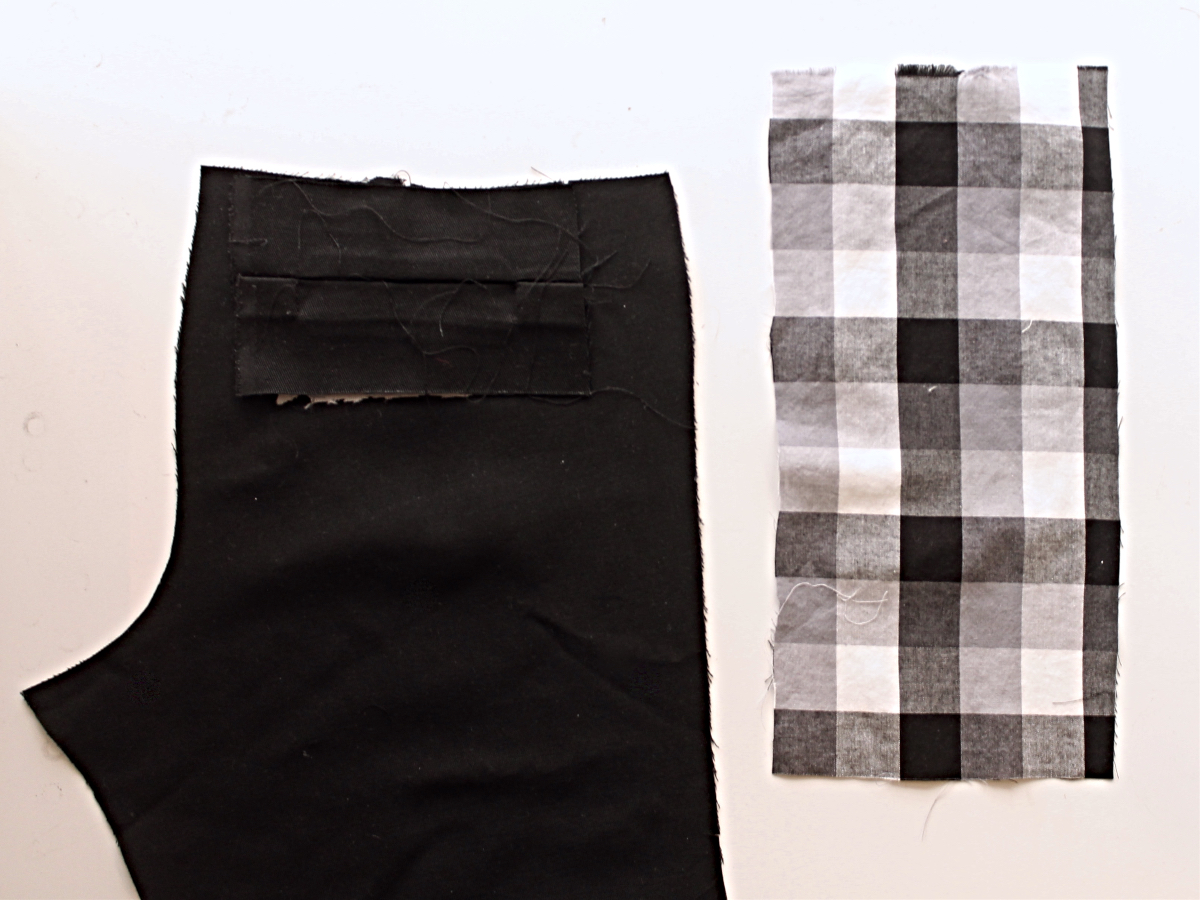 How to Sew a Fully Enclosed Welt Pocket | Blog | Oliver + S