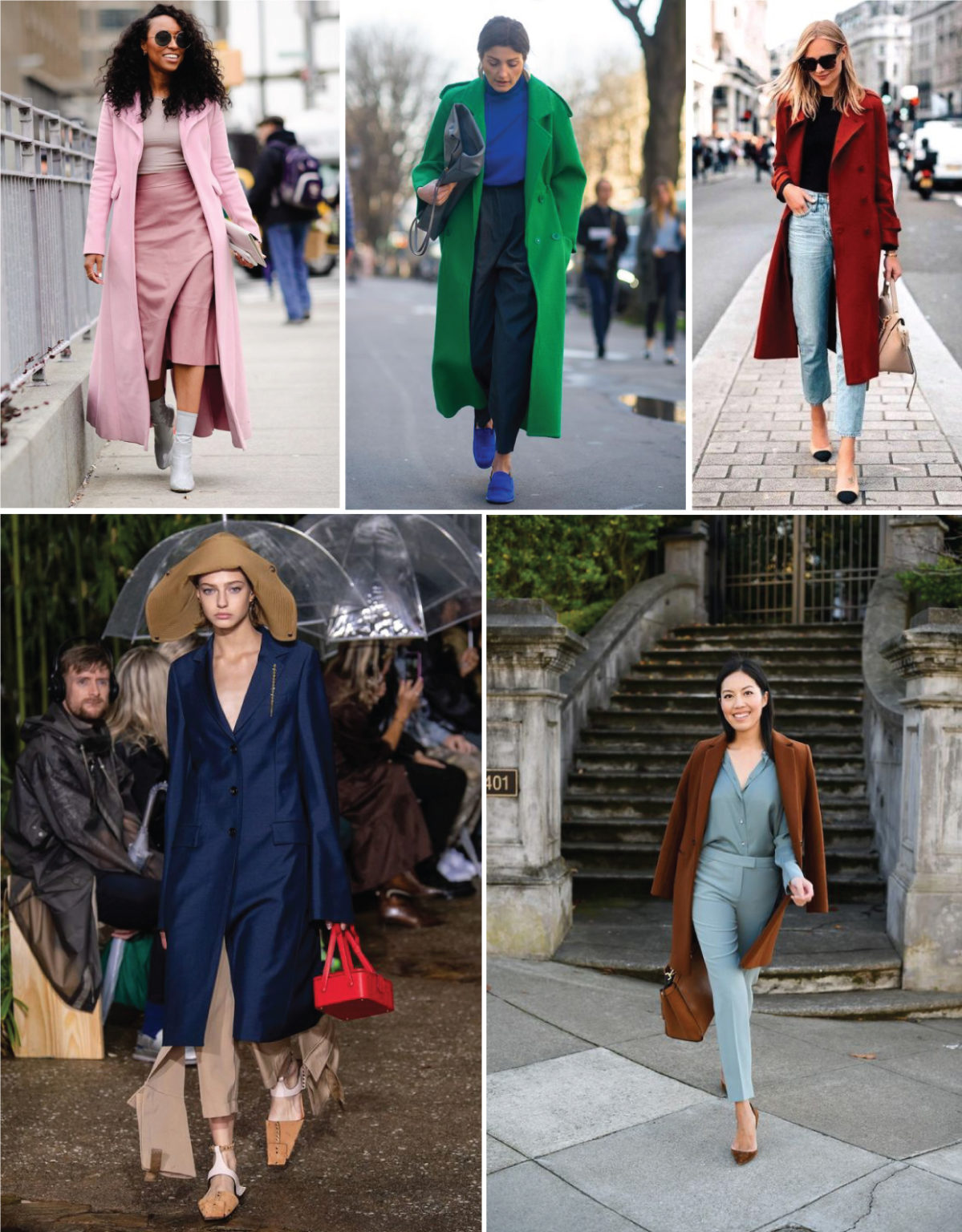 Inspiration for the Chaval Coat Pattern | Blog | Oliver + S