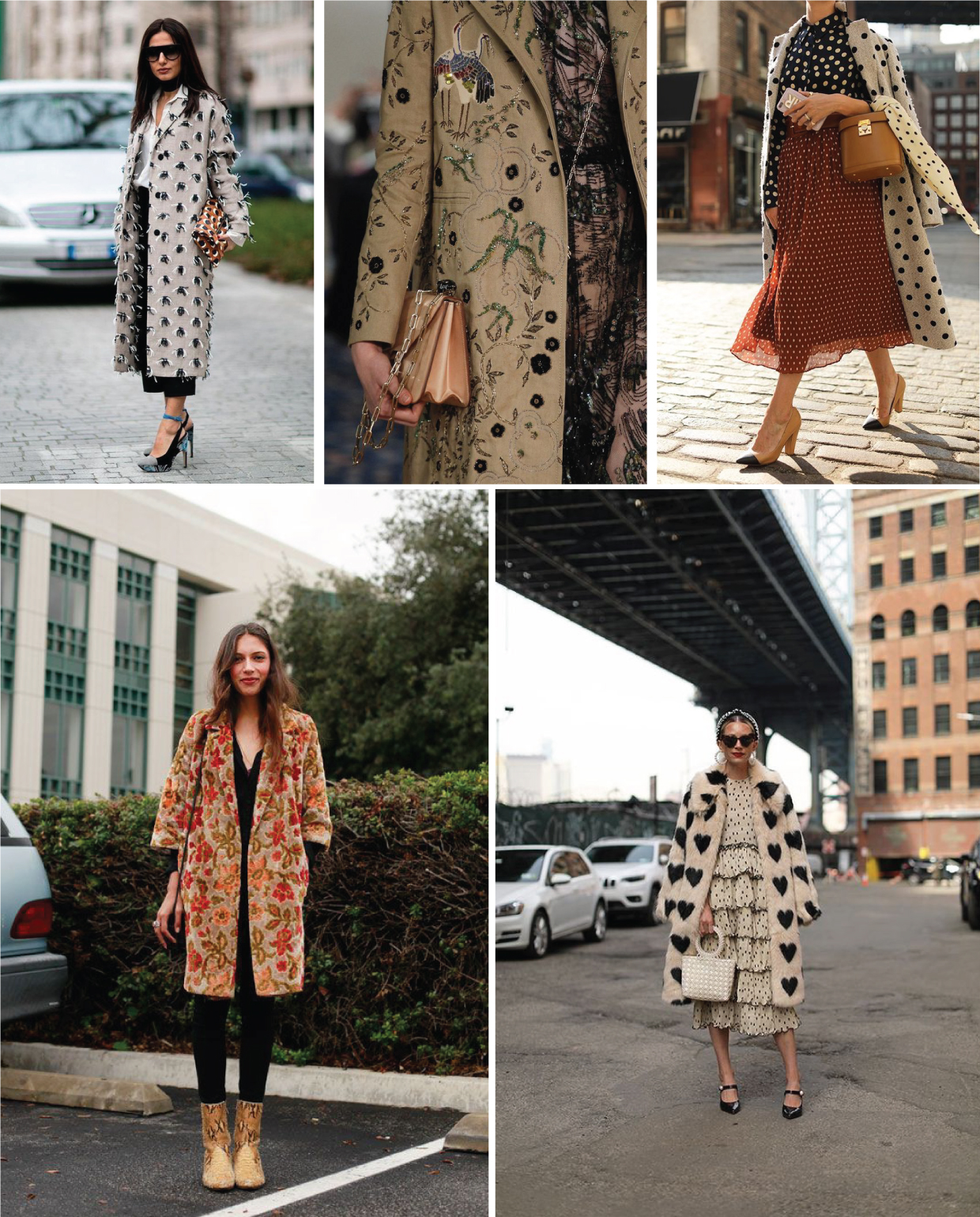 Inspiration for the Chaval Coat Pattern | Blog | Oliver + S