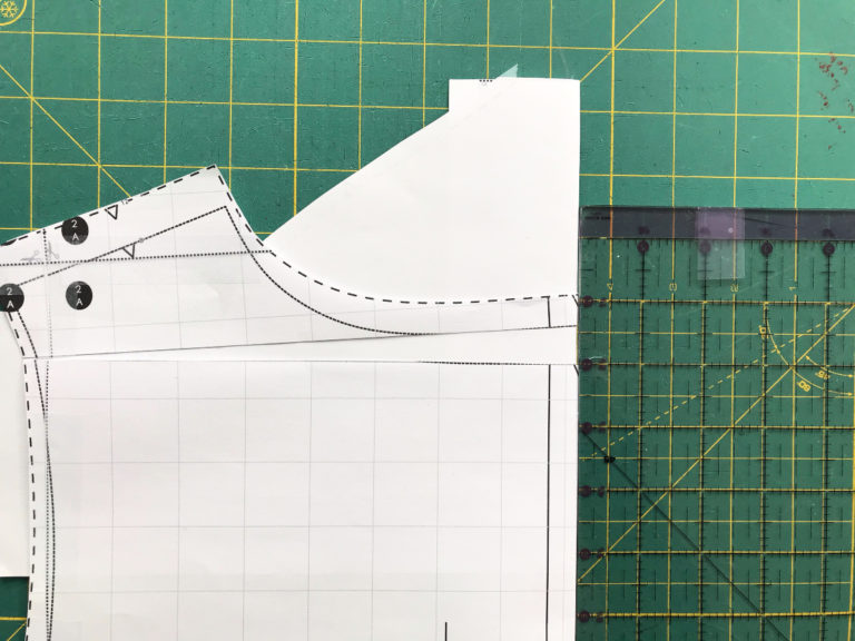 How to Do a High Round Back Adjustment | Blog | Oliver + S