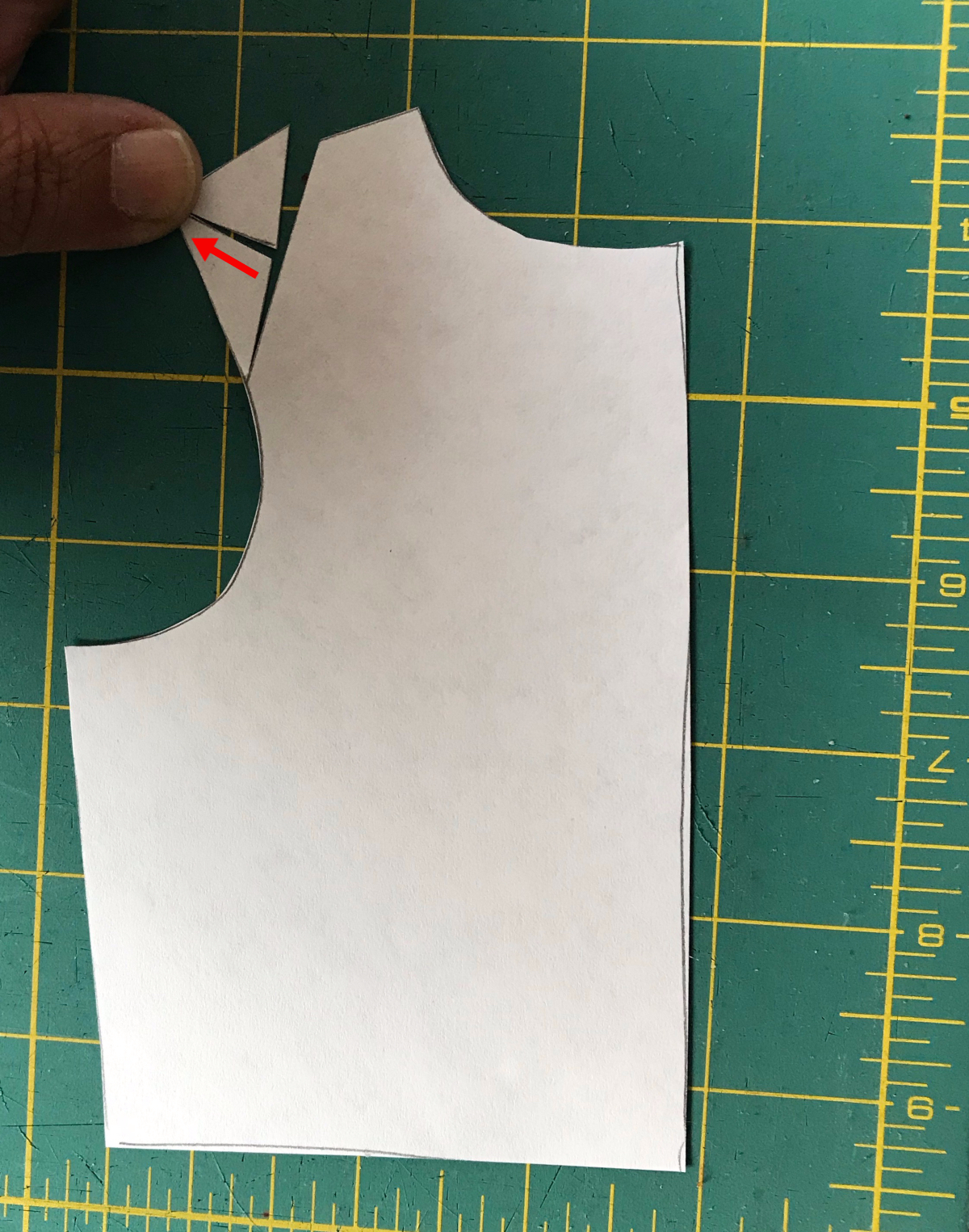 How to Do a Narrow Shoulder Adjustment | Blog | Oliver + S