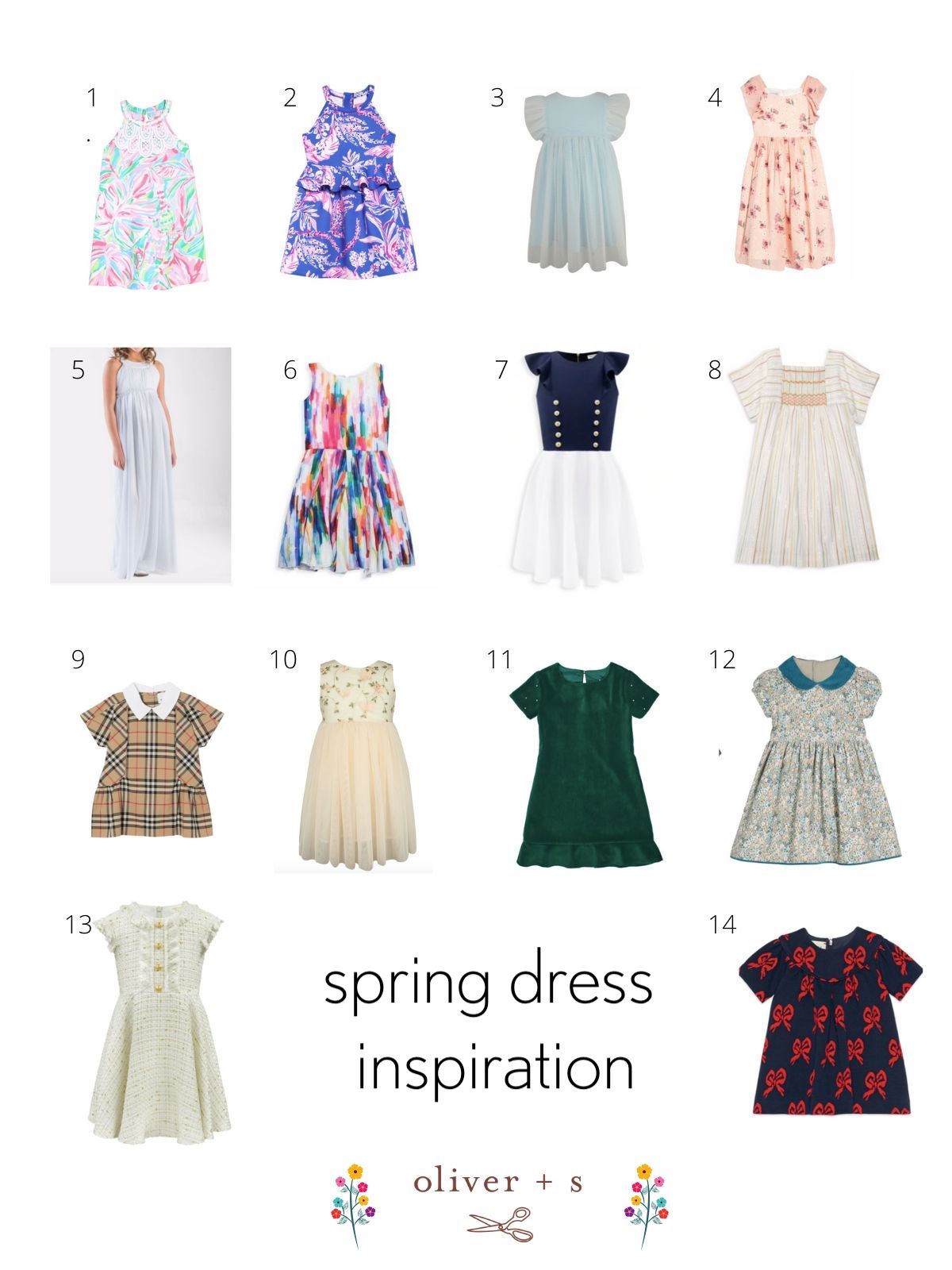 Easter Sewing Inspiration | Blog | Oliver + S