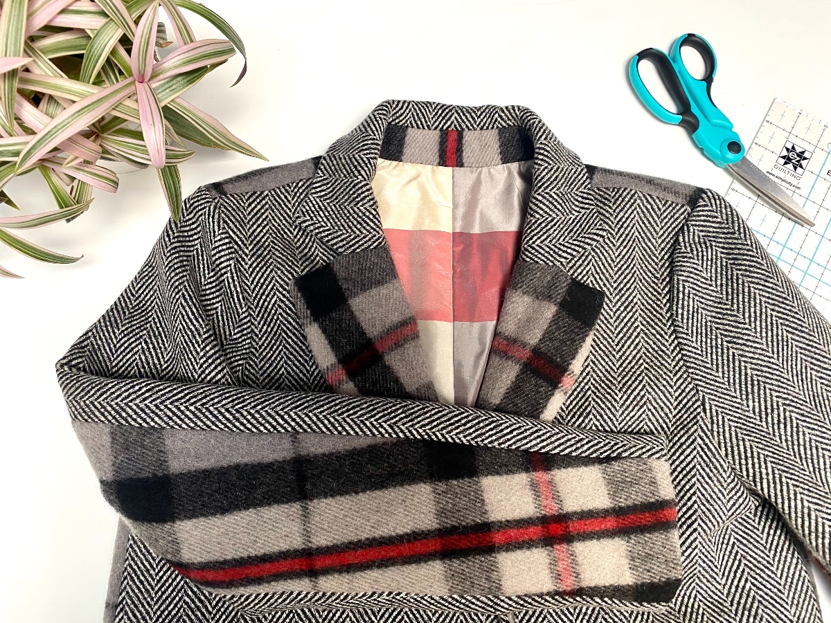 Sew + Tell: Valentina’s Color-Blocked Chaval Coat | Blog | Oliver + S