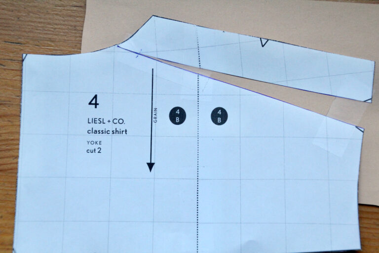 How to Do a Square Shoulder Adjustment | Blog | Oliver + S