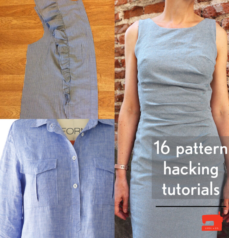 16 Ways to Hack a Pattern | Blog | Oliver + S