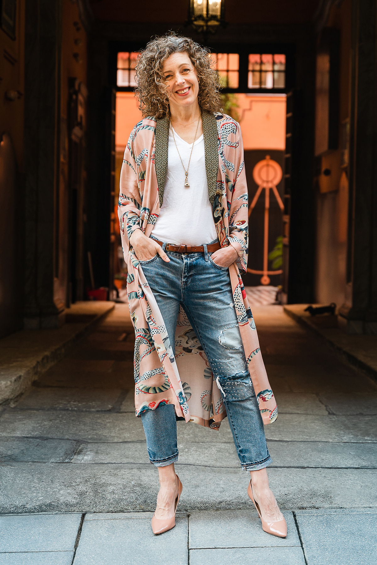 Introducing the Wynwood Robe + Sleep Shorts | Blog | Oliver + S