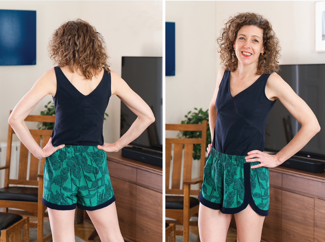 Introducing the Wynwood Robe + Sleep Shorts | Blog | Oliver + S