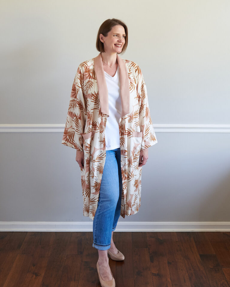 How to Sew With Rayon: A Guide | Blog | Oliver + S