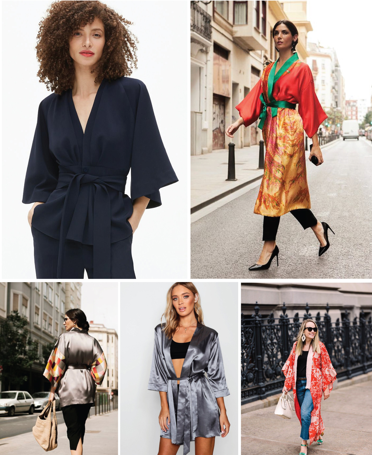 Inspiration for the Wynwood Robe + Sleep Shorts Pattern | Blog | Oliver + S