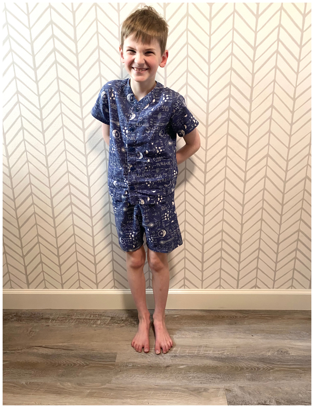 My Favorite Oliver + S Pattern: Sleepover Pajama Pants | Blog | Oliver + S