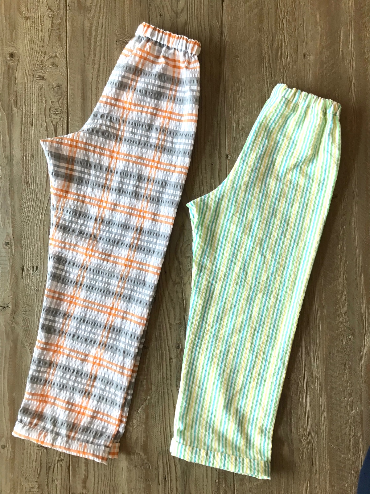 My Favorite Oliver + S Pattern: Sleepover Pajama Pants | Blog | Oliver + S