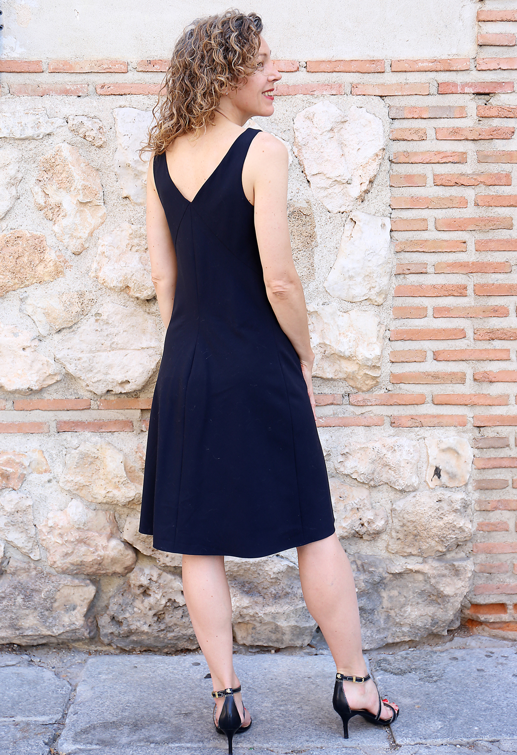 Liesl’s Woven Bias-Cut Marais Dress | Blog | Oliver + S