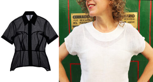 How to Sew With Sheer Fabric | Blog | Oliver + S