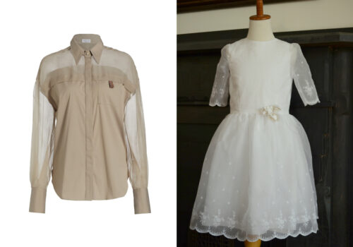 How to Sew With Sheer Fabric | Blog | Oliver + S