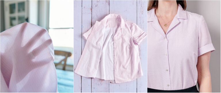 How to Sew With Sheer Fabric | Blog | Oliver + S