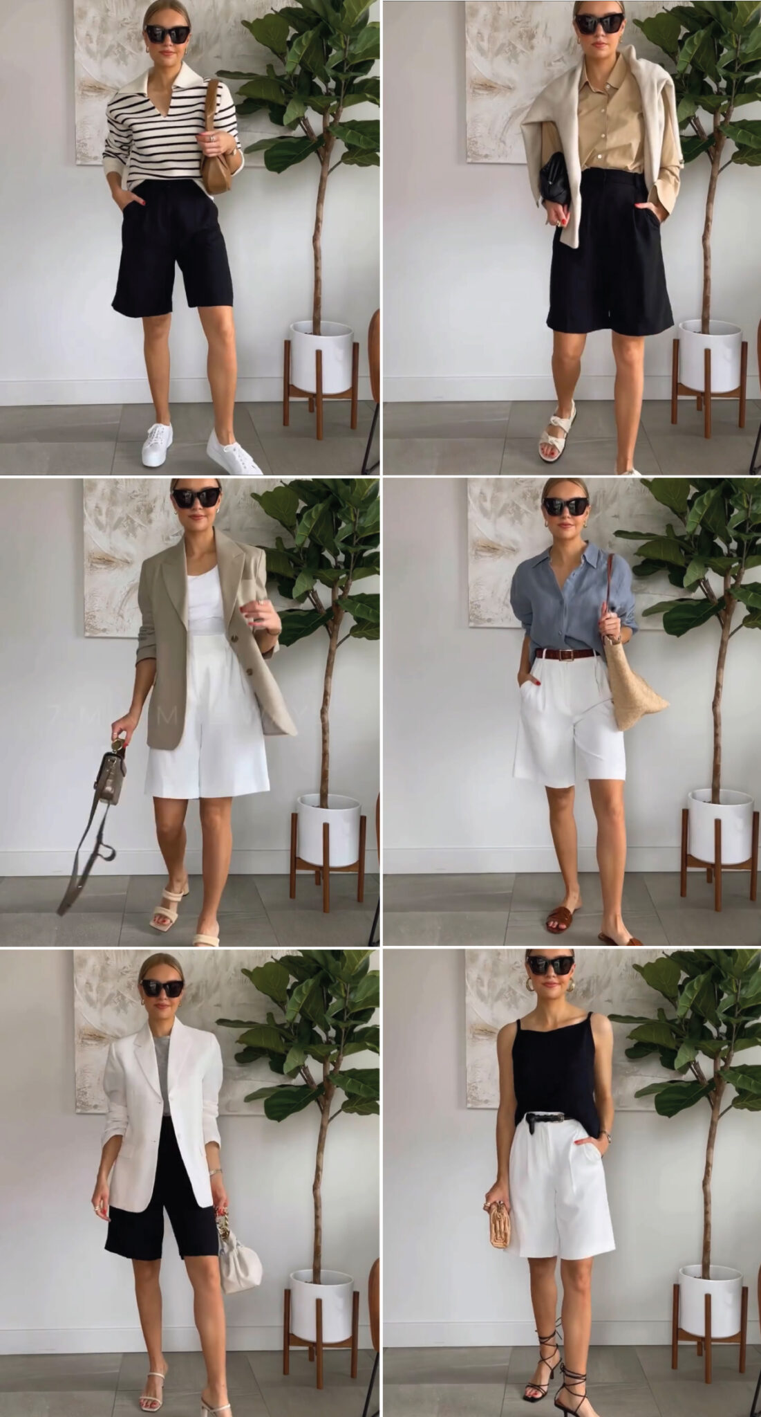 Inspiration and Fabric for the Lisboa Walking Shorts | Blog | Oliver + S