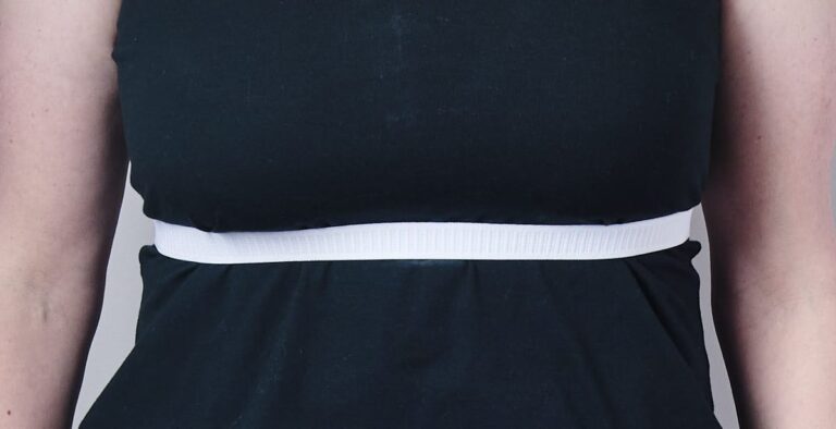 Tutorial: How to Add Bra Cups to a Shelf Bra | Blog | Oliver + S