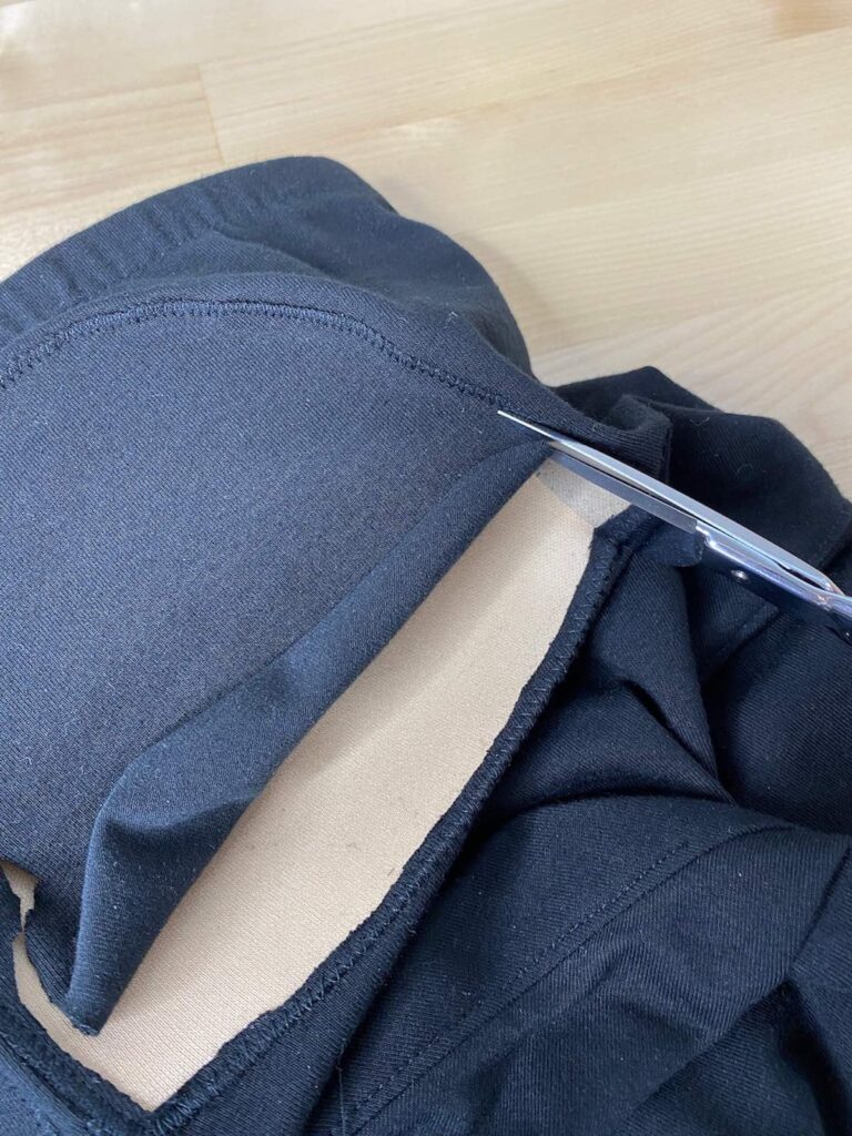 Tutorial: How to Add Bra Cups to a Shelf Bra | Blog | Oliver + S