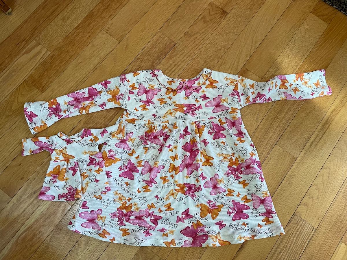 Hand-Embroidered Playtime Dress | Blog | Oliver + S