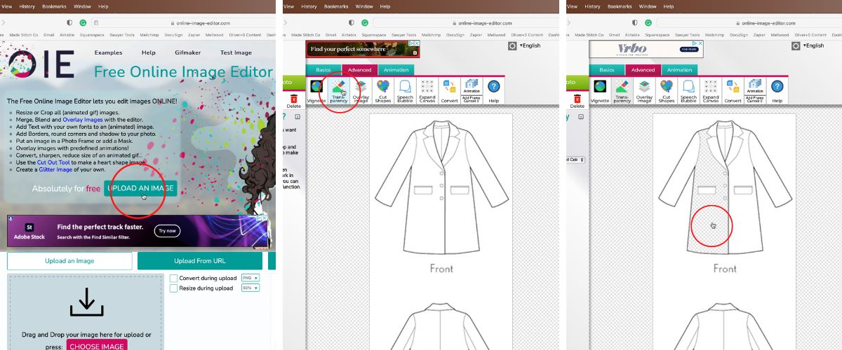 Tutorial: How to Make a Digital Inspiration Board | Blog | Oliver + S