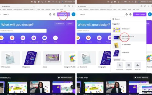 Tutorial: How to Make a Digital Inspiration Board | Blog | Oliver + S