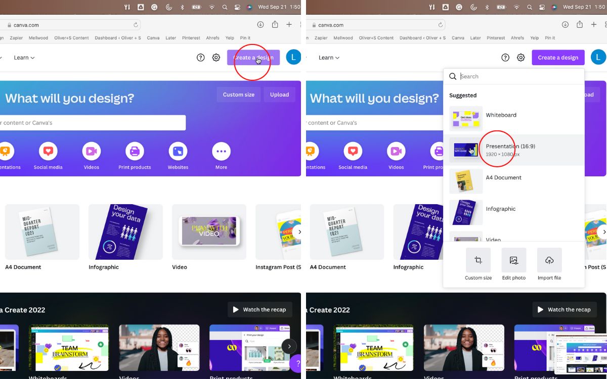 Tutorial: How to Make a Digital Inspiration Board | Blog | Oliver + S