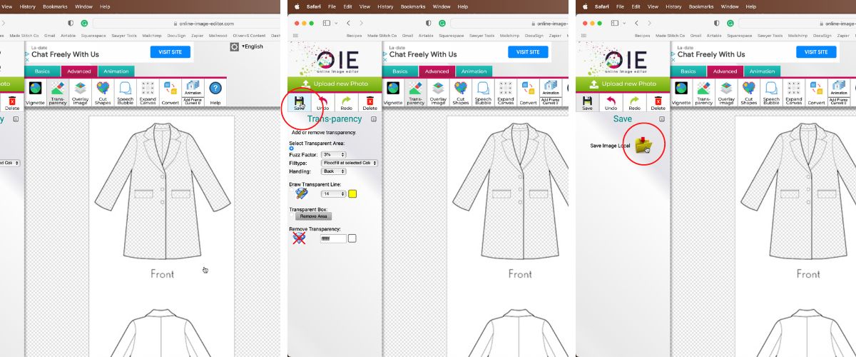 Tutorial: How to Make a Digital Inspiration Board | Blog | Oliver + S