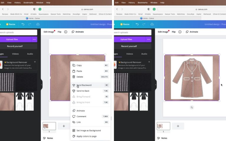 Tutorial: How to Make a Digital Inspiration Board | Blog | Oliver + S