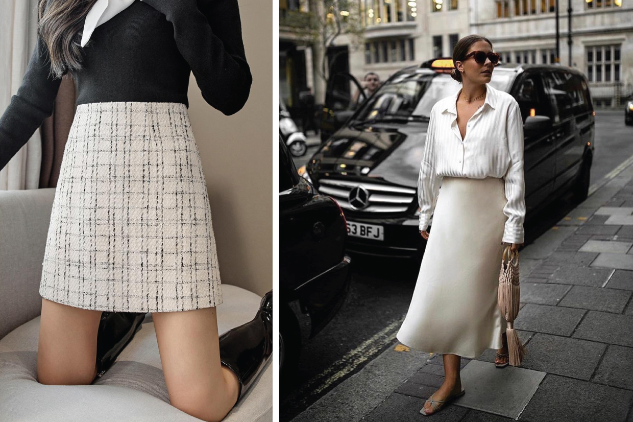 Introducing the New Garibaldi a-Line Skirt Sewing Pattern | Blog | Oliver + S