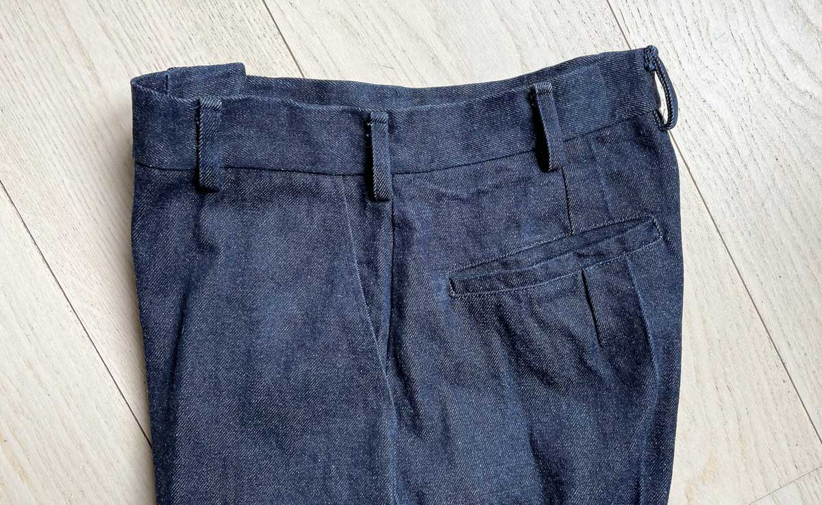 Core Wardrobe, Again: Hollywood Trousers | Blog | Oliver + S