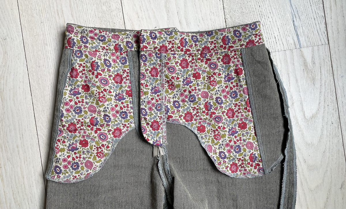 Core Wardrobe, Again: Hollywood Trousers | Blog | Oliver + S