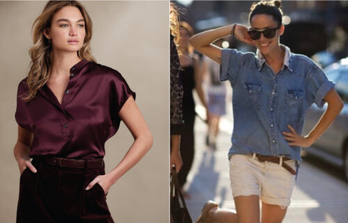 Introducing the Santa Rosa Top + Dress | Blog | Oliver + S