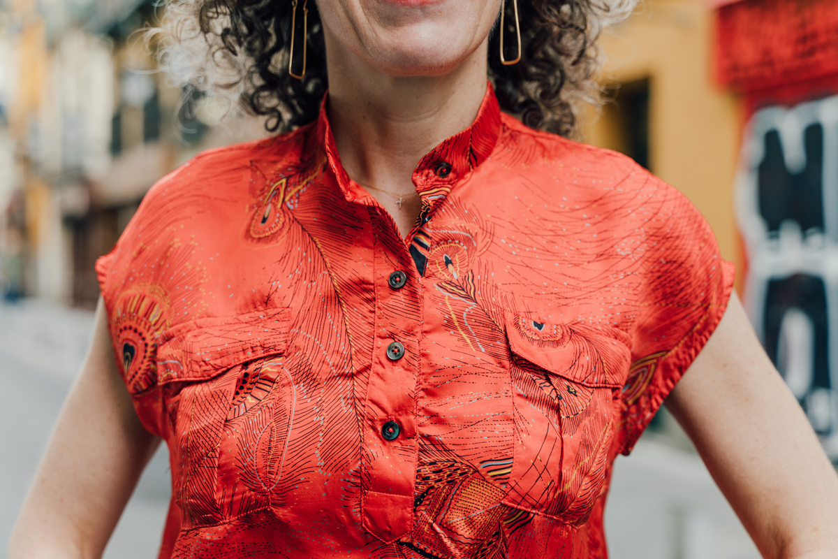 Introducing the Santa Rosa Top + Dress | Blog | Oliver + S