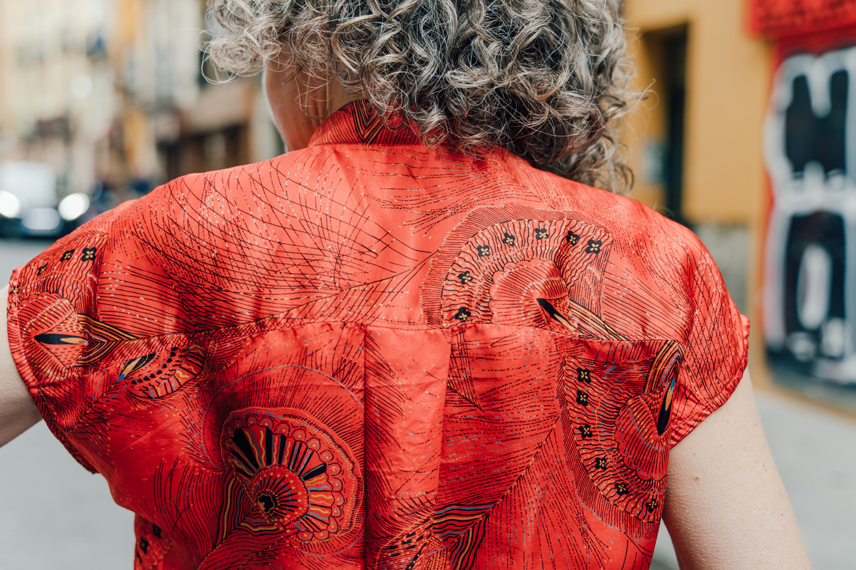 Introducing the Santa Rosa Top + Dress | Blog | Oliver + S